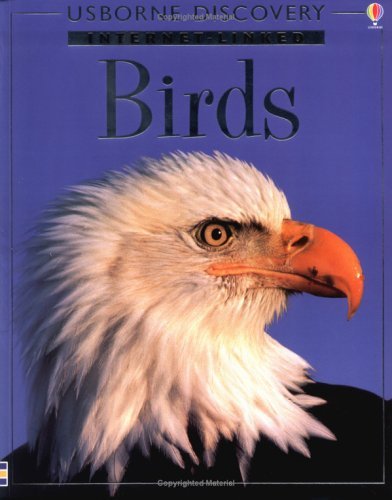 Birds (Usborne Discovery) by Gillian Doherty | Goodreads