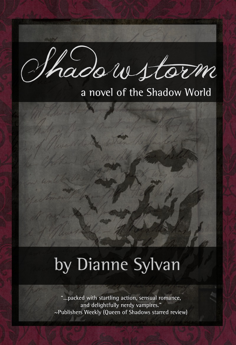 Shadowstorm (Shadow World, #6) by Dianne Sylvan | Goodreads