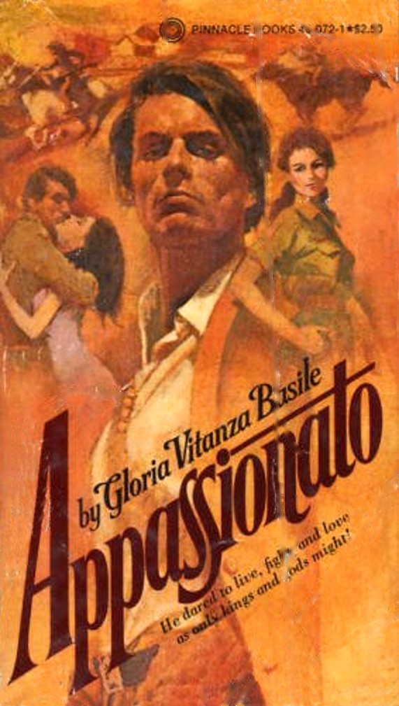 Appassionato by Gloria Vitanza Basile | Goodreads
