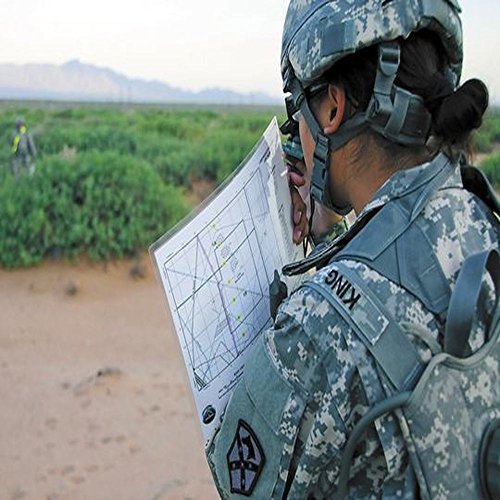 Map Reading and Land Navigation by United States. Department of the ...