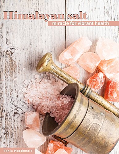 Himalayan Salt by TANIA MACDONALD | Goodreads