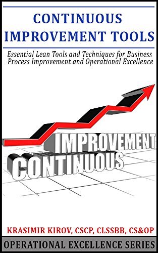 Continuous Improvement Tools: Essential Lean Tools and Techniques for ...