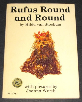 Rufus round and round; (A Minnow book) by Hilda van Stockum | Goodreads