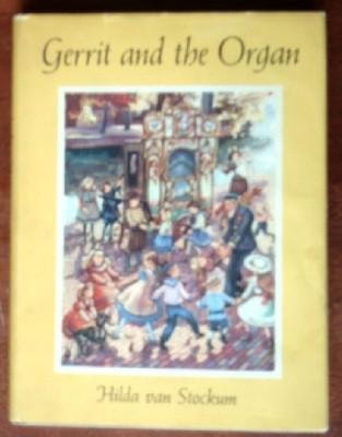 Gerrit and the Organ by Hilda van Stockum | Goodreads