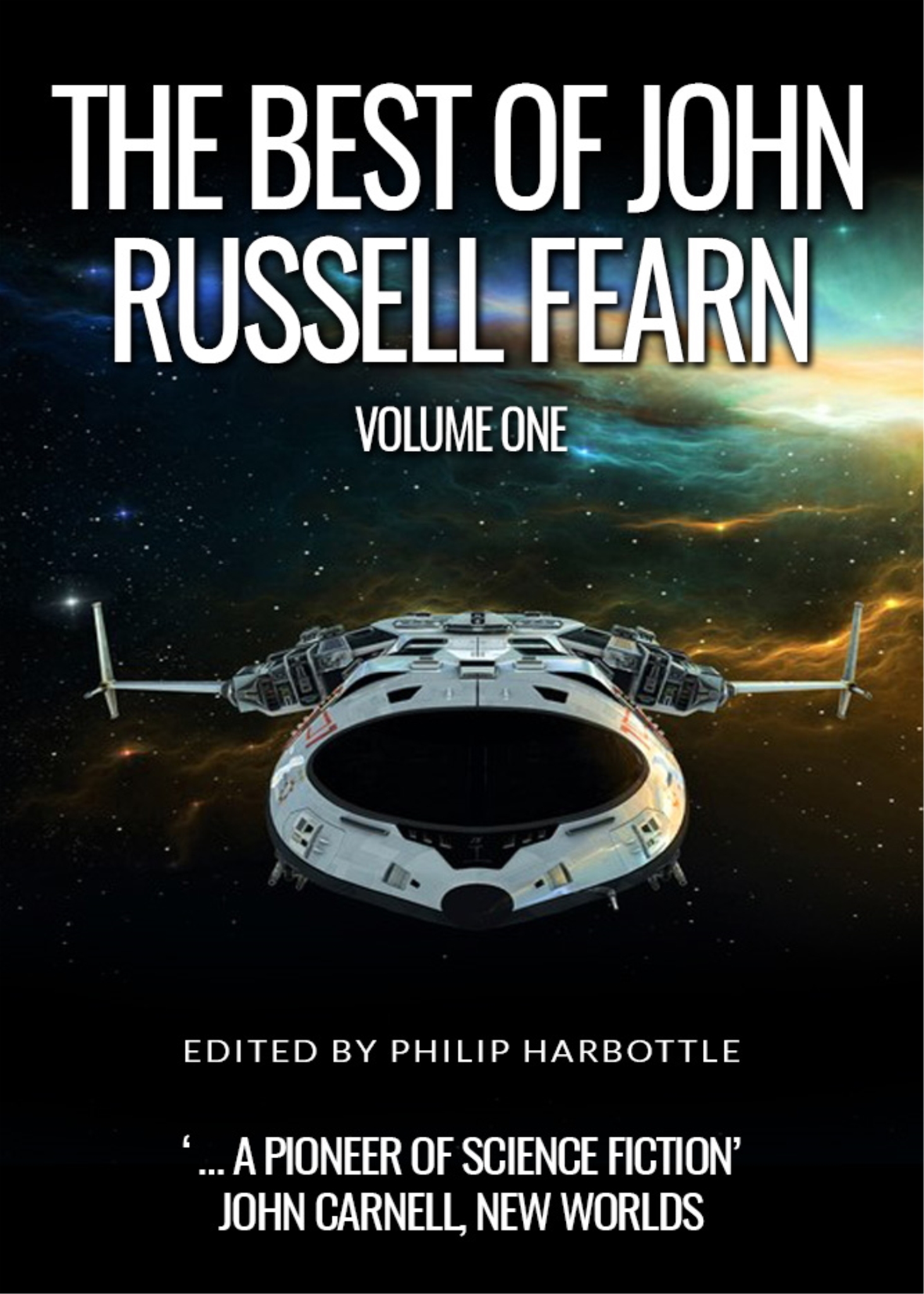 The Best of John Russell Fearn, Volume One by John Russell Fearn ...