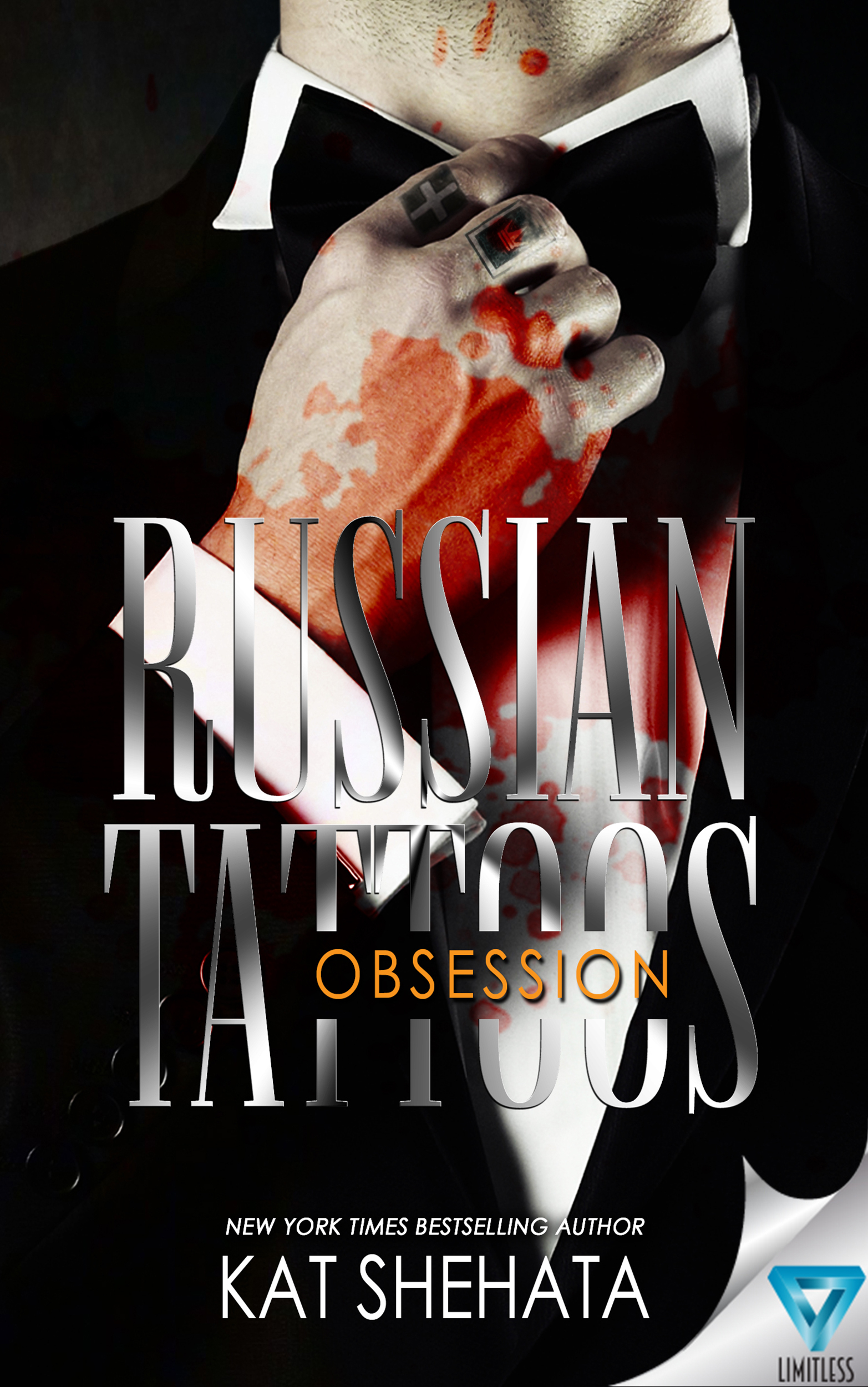 Russian Tattoos (Obsession, #1) by Kat Shehata | Goodreads