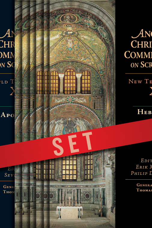 The Ancient Christian Commentary On Scripture [29 Volume Set] by Thomas ...
