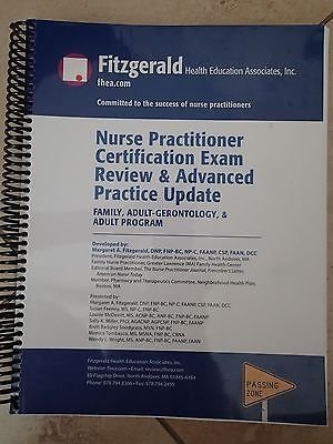 2015 Fitzgerald Family Nurse Practitioner Certification Exam Review by ...