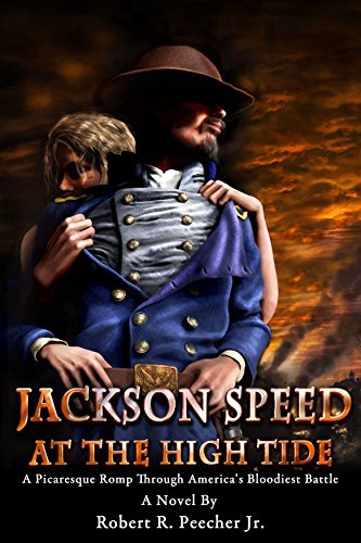 Jackson Speed at the High Tide by Robert R. Peecher Jr. | Goodreads