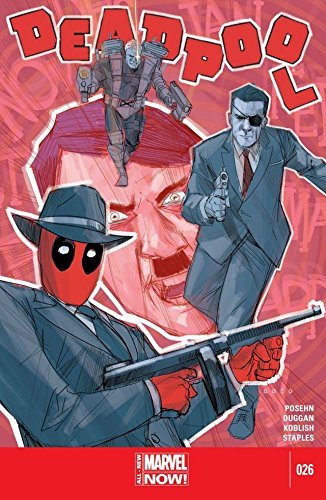 Deadpool (2012) #26 by Brian Posehn | Goodreads