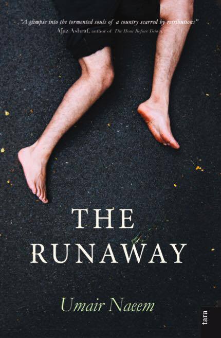 The Runaway by Umair Naeem | Goodreads