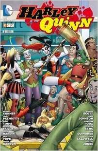 Harley Quinn núm. 02 by Amanda Conner | Goodreads