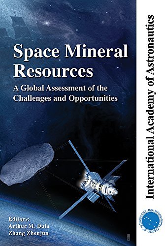 Space Mineral Resources: A Global Assessment of the Challenges and ...