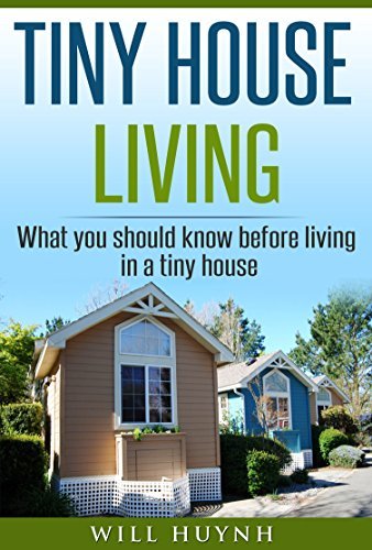 Tiny House Living: What you should Know Before Living in a Tiny House ...