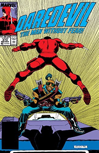 Daredevil (1964-1998) #273 by Ann Nocenti | Goodreads