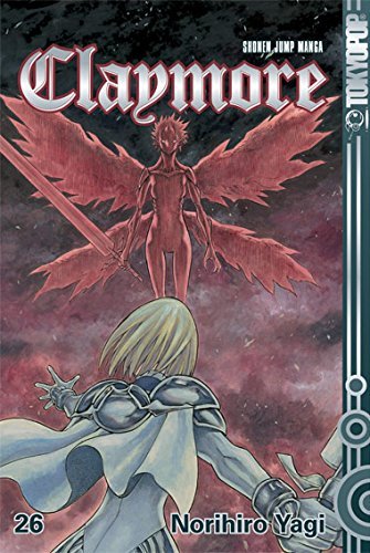 Claymore 26: Schwerter aus weiter Ferne by Norihiro Yagi | Goodreads