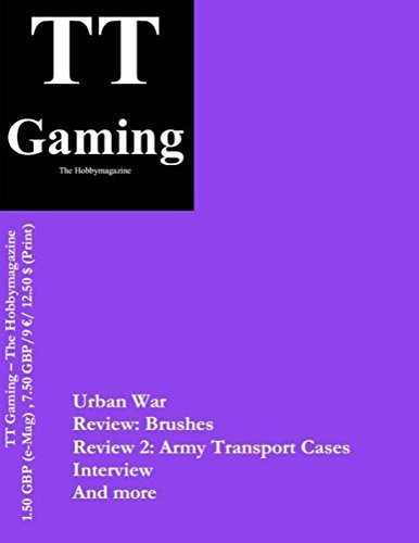 TT Gaming Issue 1 by Roland Berberich | Goodreads