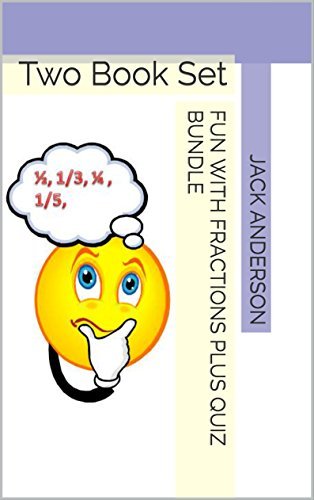 Fractions for Beginners: A Beginning Fractions Book for K-5th Grade ...