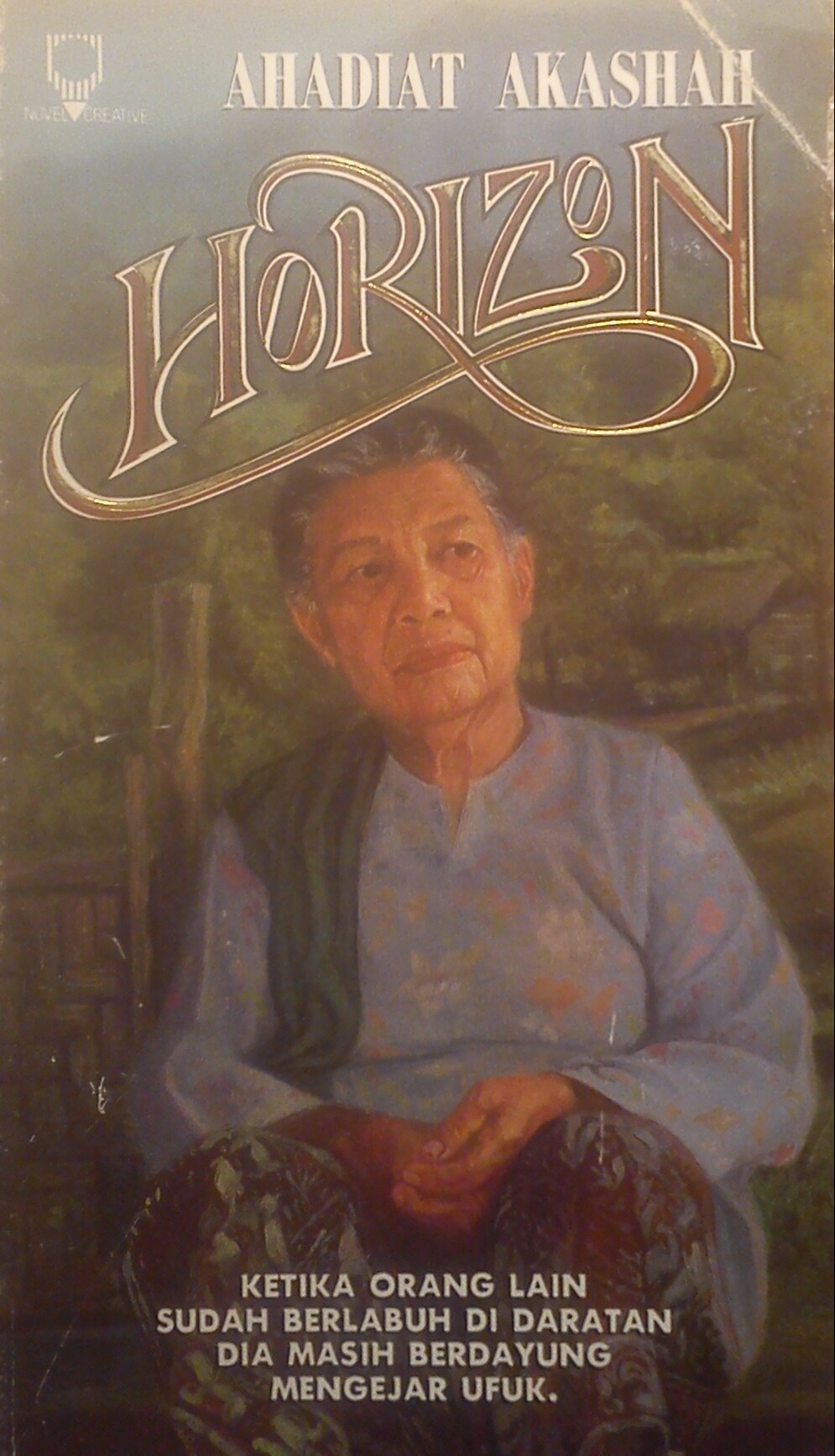 Horizon by Ahadiat Akashah | Goodreads