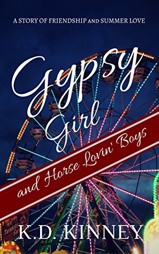 Gypsy Girl by K.D. Kinney | Goodreads