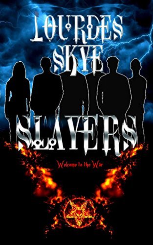 Slayers (Slayers Wicked Hunters Book 1) by Lourdes Skye | Goodreads