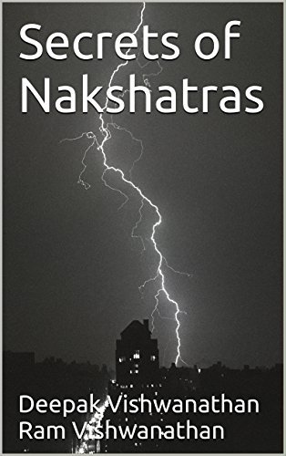 Secrets of Nakshatras by Deepak Vishwanathan | Goodreads