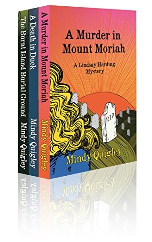 The Mount Moriah Mysteries Box Set: Lindsay Harding Books 1, 2 and 3 by ...
