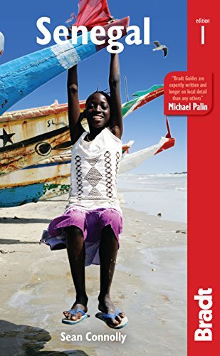 Senegal (Bradt Travel Guides) by Sean Connolly | Goodreads