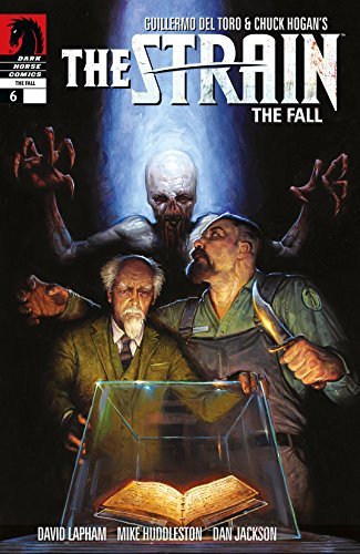 The Strain: The Fall #6 by David Lapham | Goodreads
