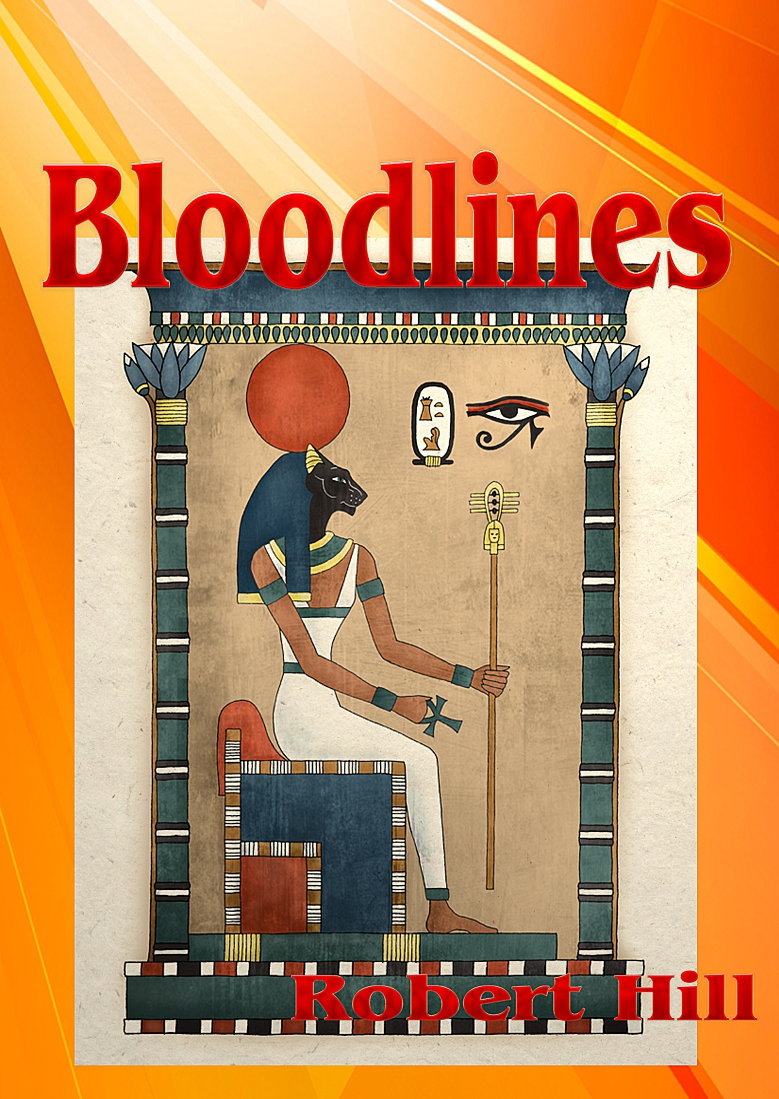 Bloodlines by Robert Hill | Goodreads