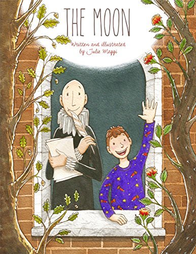 The Moon by Julie Maggi | Goodreads