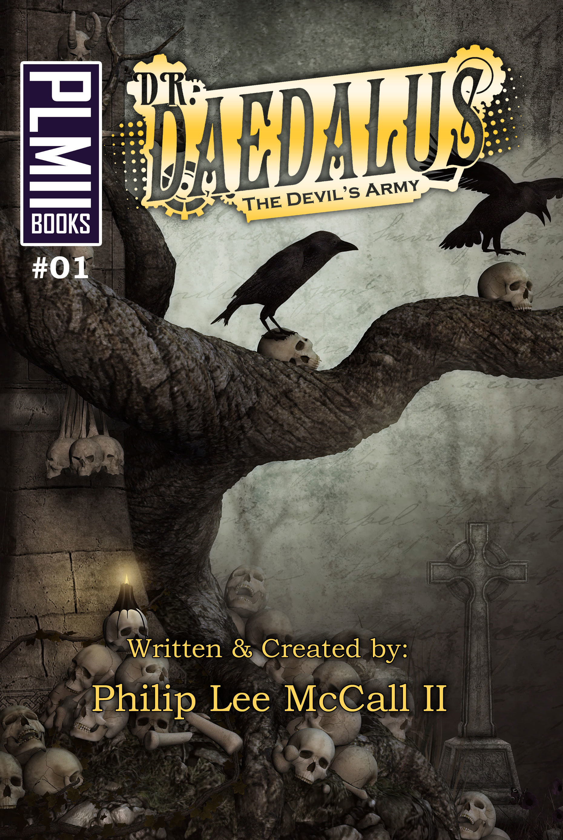 Dr. Daedalus, The Devil's Army by P.L. McCall II | Goodreads