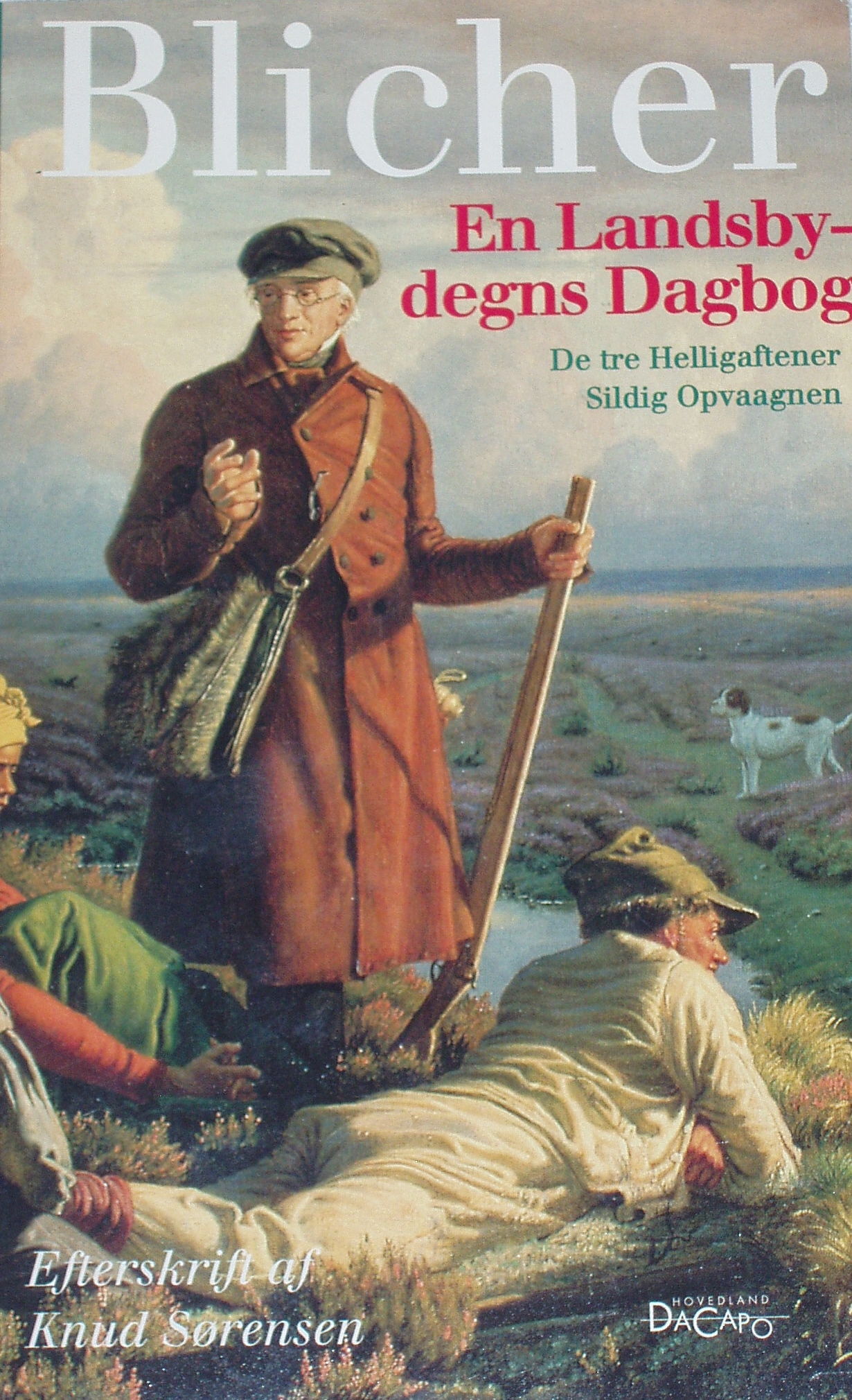 En Landsbydegns Dagbog/De tre Helligaftener/Sildig Opvaagnen by Steen ...