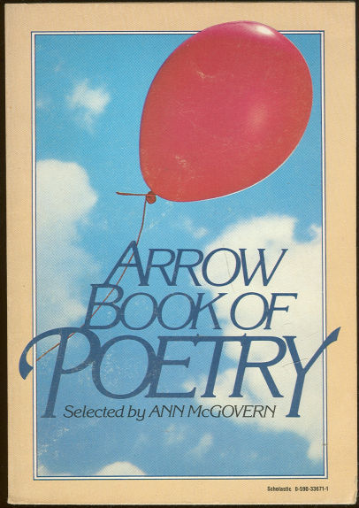 Arrow Book of Poetry by Ann McGovern | Goodreads