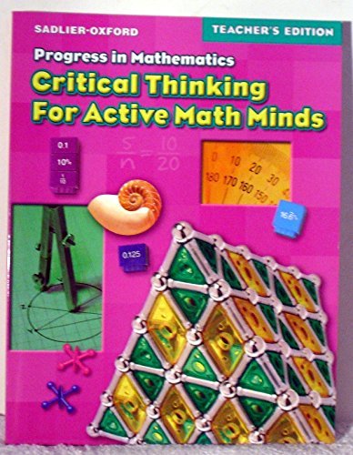 Progress in Mathematics by Sadlier-Oxford | Goodreads