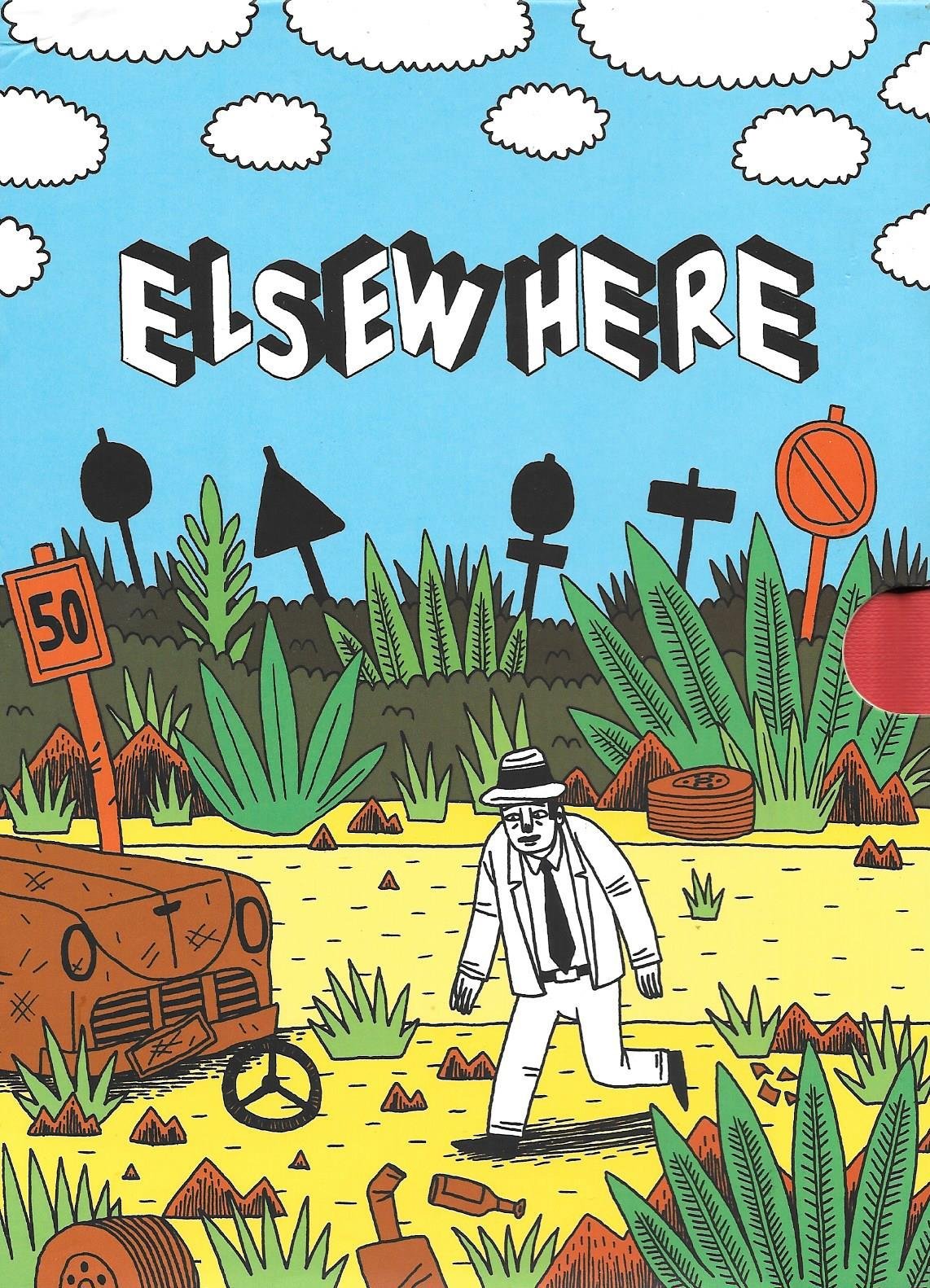 Elsewhere Box Set: Four Book Collection by Various | Goodreads