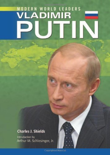 Vladimir Putin (Modern World Leaders) by Brenda Lange | Goodreads