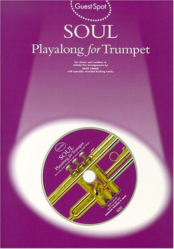 Guest Spot: Soul Playalong for Trumpet by Various | Goodreads