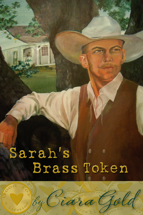 Sarah's Brass Token by Ciara Gold | Goodreads