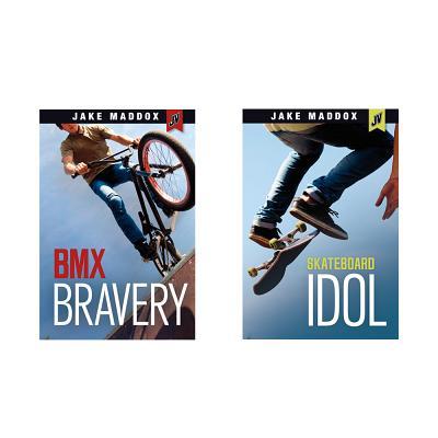 Jake Maddox Jv by Jake Maddox | Goodreads