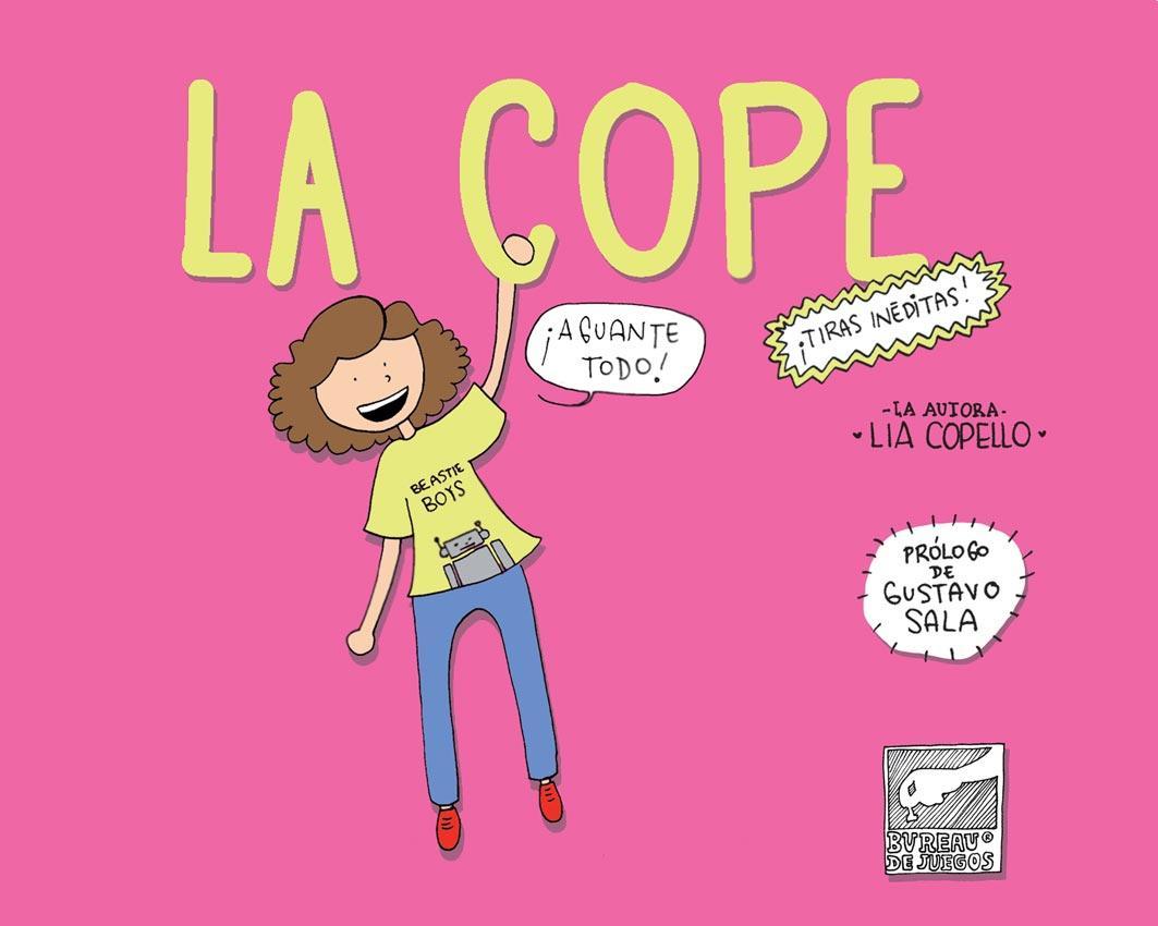 La Cope by Lía Copello | Goodreads