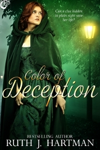Color of Deception (The Sullyard Sisters #1) by Ruth J. Hartman | Goodreads