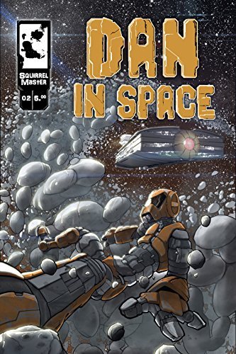 Dan In Space #2 by Jacqueline Rudloff | Goodreads