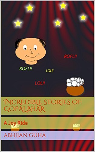 Incredible Stories Of Gopal Bhar: A Joy Ride by Abhijan Guha | Goodreads