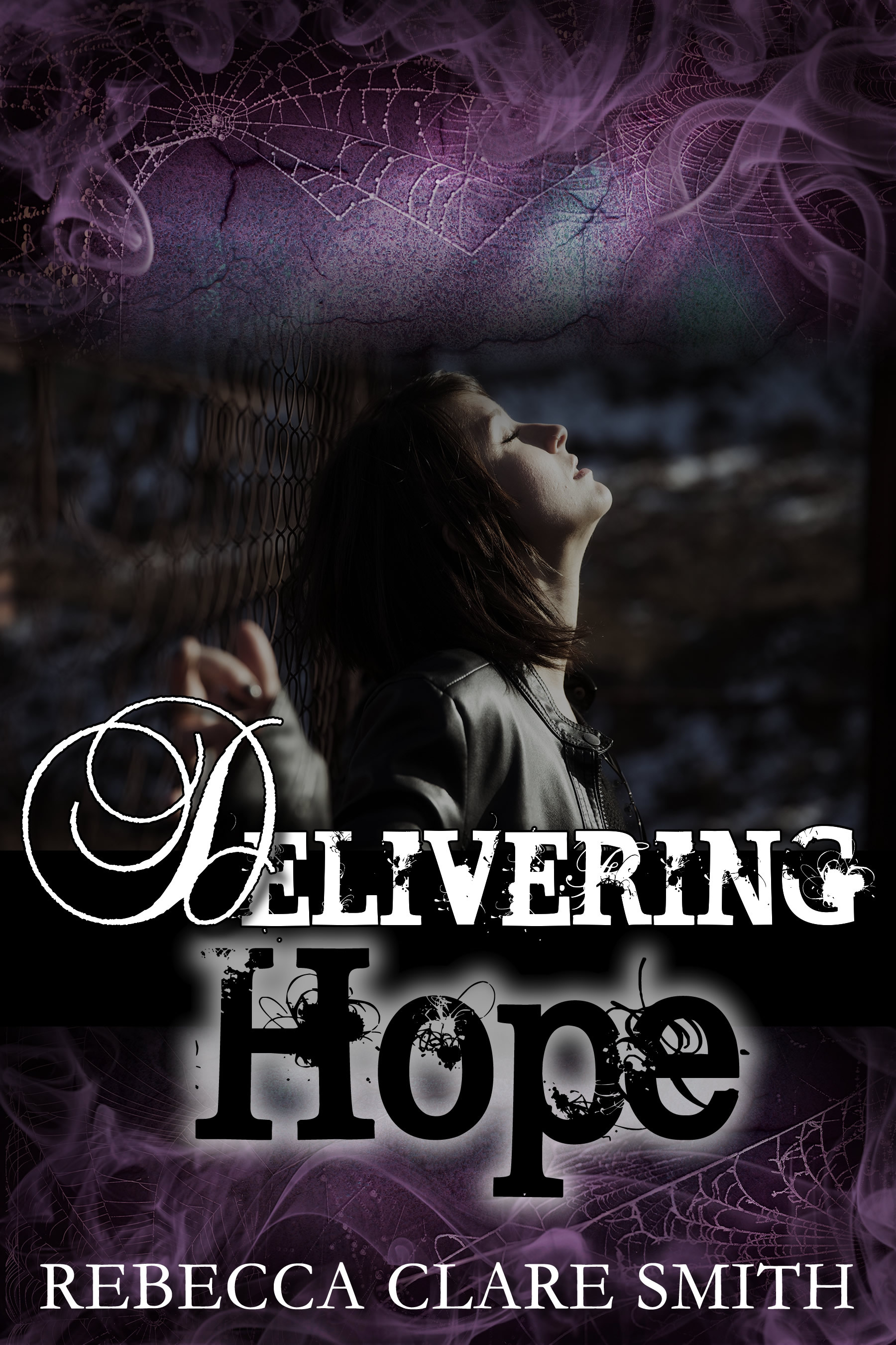 Delivering Hope (Survival, #3) by Rebecca Clare Smith | Goodreads