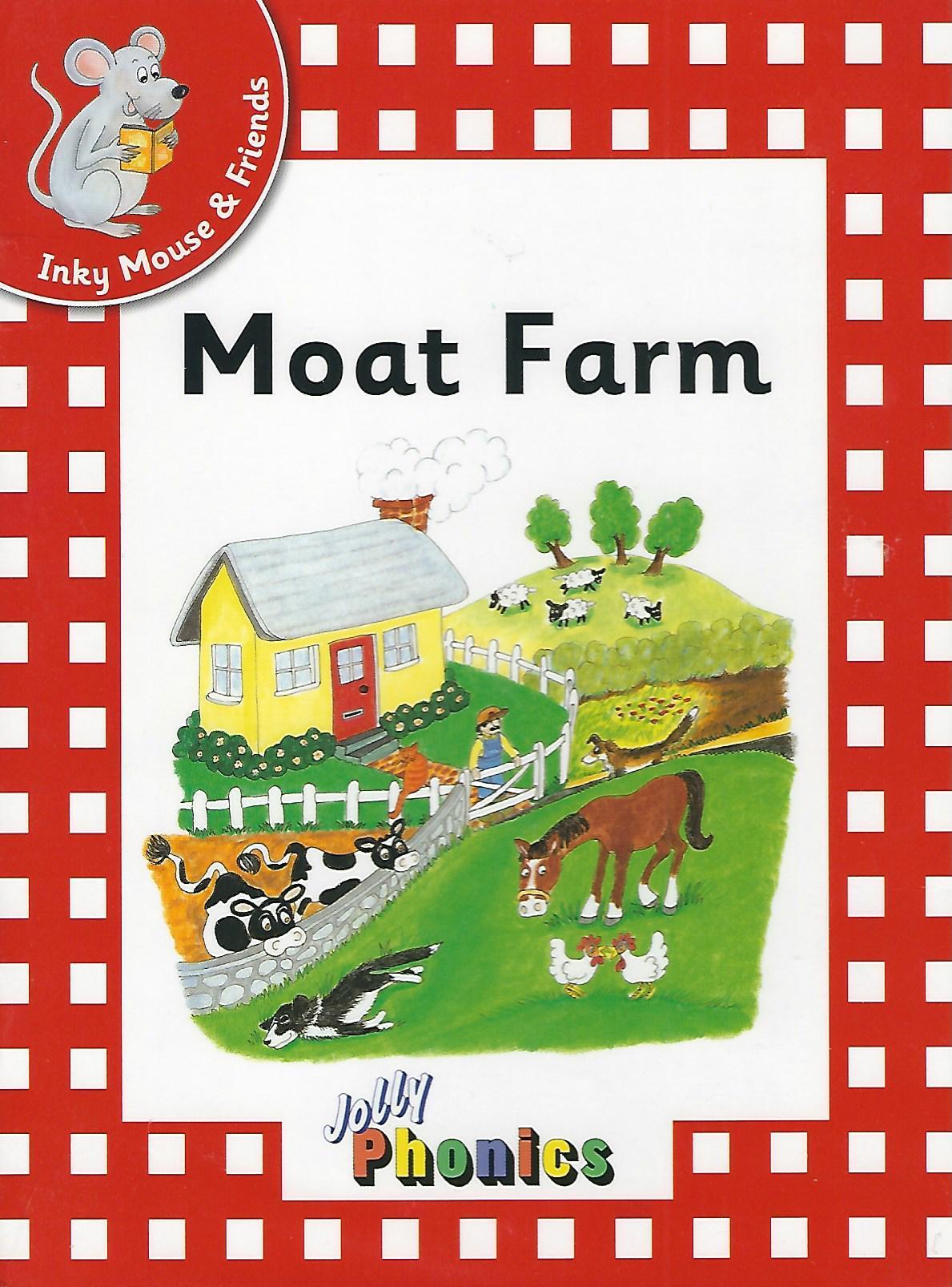 Moat Farm (Jolly Phonics Red Level Readers) by Sara Wernham | Goodreads