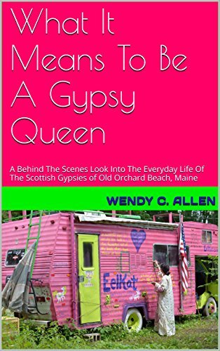 What It Means To Be A Gypsy Queen: A Behind The Scenes Look Into The ...
