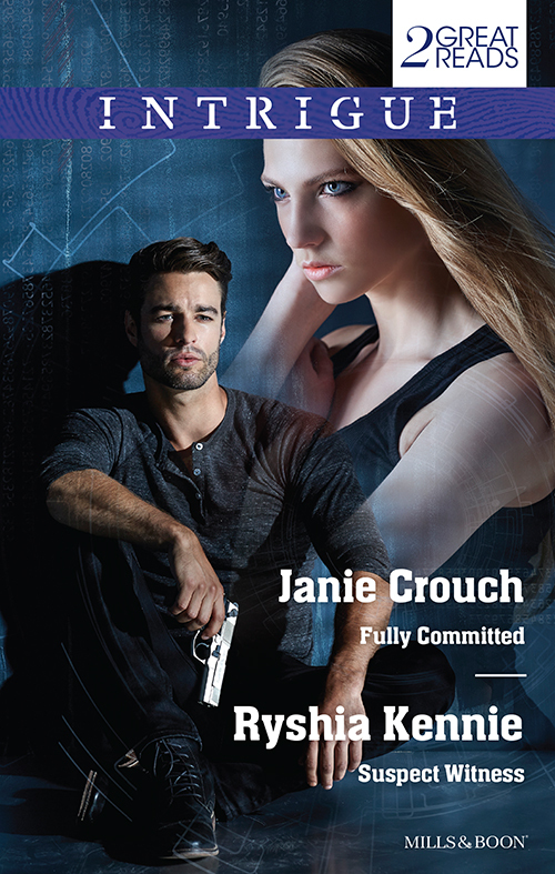 Fully Committed / Suspect Witness by Janie Crouch | Goodreads