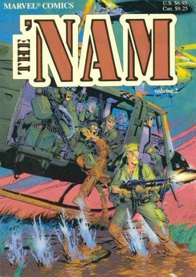 The 'Nam: Volume 2 by Doug Murray | Goodreads