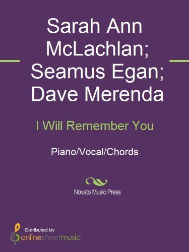 I Will Remember You by Dave Merenda | Goodreads